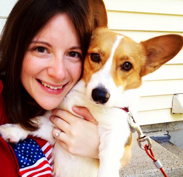 About Me | Becky Hansmeyer